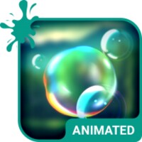 Splashing Bubble Keyboard for Android - Download the APK from Uptodown