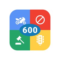 Ôn thi GPLX : 600 câu hỏi GPLX for Android - Download the APK from Uptodown