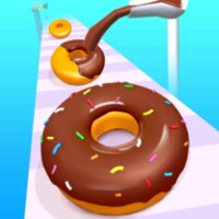 Donut Stack: Donut Maker Games لـ Android - قم بتنزيل تطبيق APK من Uptodown