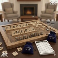 Scrumble words for Android - Download the APK from Uptodown
