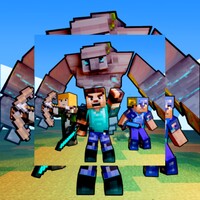 Mob Army: Craft War for Android - Download the APK from Uptodown