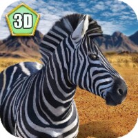 Wild Zebra Horse Simulator 3D para Android - Descarga el APK en Uptodown