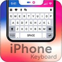 IPhone Keyboard for Android - Download the APK from Uptodown