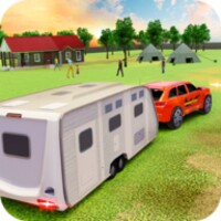 Camper Van Offroad Driving Sim for Android - Download the APK from Uptodown