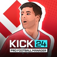 KICK 25: Pro Football Manager لـ Android - قم بتنزيل تطبيق APK من Uptodown