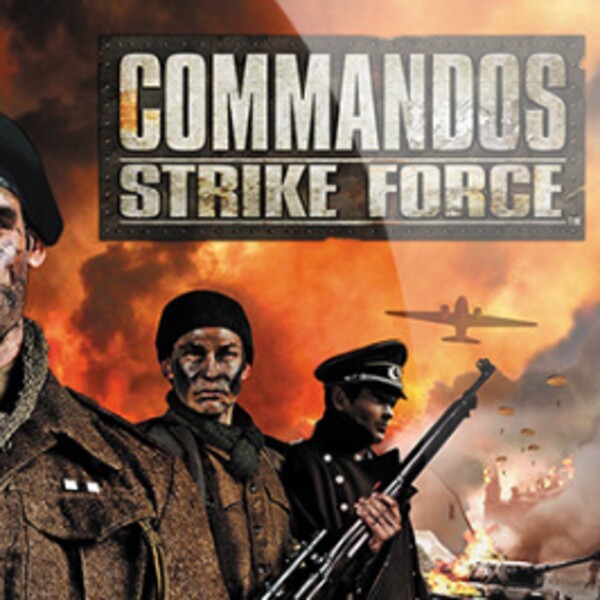 Commandos Strike Force لـWindows - تنزيل آمن من Uptodown