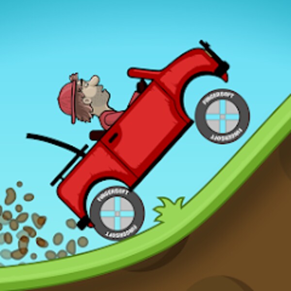 Hill Climb Racing لـWindows - تنزيل آمن من Uptodown