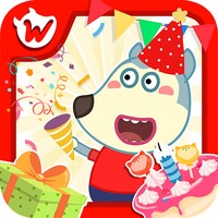 Wolfoo Prepares Birthday Party for Android - Download the APK from Uptodown