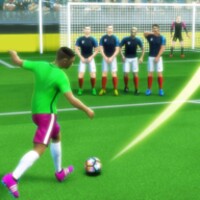 FreeKick Shoot for Android - Download the APK from Uptodown