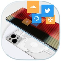 Nothing Phone 2 Launcher for Android - Download the APK from Uptodown