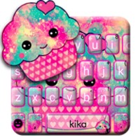 Tasty Cupcake Keyboard Theme for Android - Download the APK from Uptodown