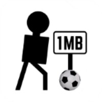 Football Black - 1 MB Game for Android - Download the APK from Uptodown