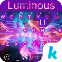 Luminous Kika Keyboard Theme for Android - Download the APK from Uptodown