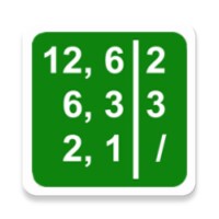 GCD, LCM and Prime numbers for Android - Download the APK from Uptodown