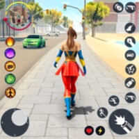 Lightning Vanguard City Battle for Android - Download the APK from Uptodown