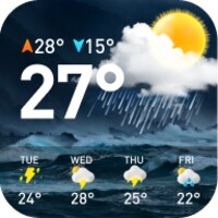 Weather Forecast - Live Radar for Android - Download the APK from Uptodown