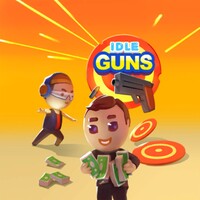 Idle Guns针对于Android - 从Uptodown上下载APK