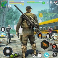 Zombie Shooting Game for Android - Download the APK from Uptodown