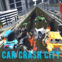 Car Crash City for Android - Download the APK from Uptodown