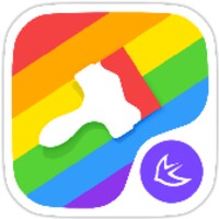 Rainbow OS Theme for Android - Download the APK from Uptodown