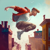 Flip Runner for Android - Download the APK from Uptodown