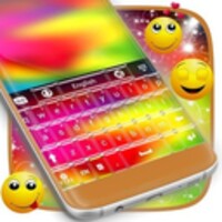 Keyboard Multi Color for Android - Download the APK from Uptodown
