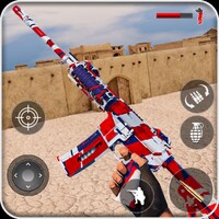Gun Games 2023: Shooting Games for Android - Download the APK from Uptodown