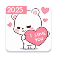 Love Romantic Stickers for WhatsApp for Android - Download the APK from ...