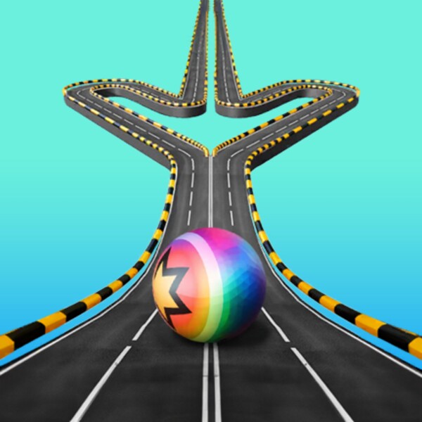 适用于Android的 Super Rolling Ball Balance - 从Uptodown上下载APK