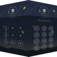 AppLock Theme RainDrop for Android - Download the APK from Uptodown