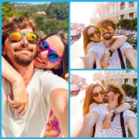 Photo Layout for Android - Download the APK from Uptodown