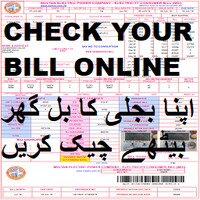 Wapda Bill Checker for Android - Download the APK from Uptodown