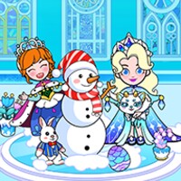 Ice Princess World Castle Life for Android - Download the APK from Uptodown