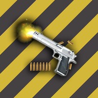 Realistic Gun - simulator for Android - Download the APK from Uptodown