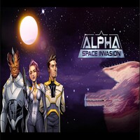 Alpha Space Invasion for Android - Download the APK from Uptodown