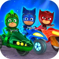 PJ Masks: Racing Heroes for Android - Download the APK from Uptodown