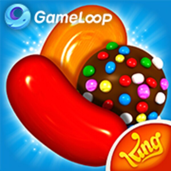 Candy Crush Saga (GameLoop) 1.237.0.3 pour Windows - Téléchargement ...