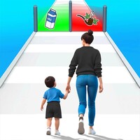 Mom Simulator: Good or Bad Mom for Android - Download the APK from Uptodown