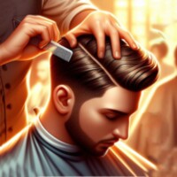 Barber Shop-Hair Cutting Game for Android - Download the APK from Uptodown