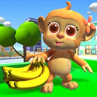 Talking Monkey for Android - Download the APK from Uptodown