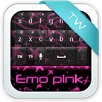Emo Pink Keyboard pour Android - Télécharge l'APK à partir d'Uptodown