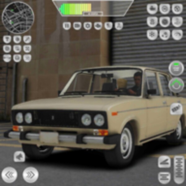 Classic Vaz 2106 5.1 для Android - Скачайте проверенный APK с Uptodown