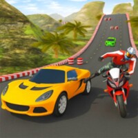 Car VS Bike Racing for Android - Download the APK from Uptodown