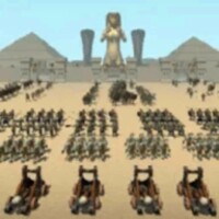 Clash Of Mummies: Pharaoh RTS for Android - Download the APK from Uptodown