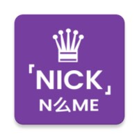 Name style: Nickname Generator for Android - Download the APK from Uptodown