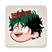 Stickers no Hero for WSP for Android - Download the APK from Uptodown