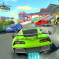Turbo Speed Car Racer for Android - Download the APK from Uptodown