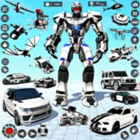 Dragon Robot Car Transform for Android - Download the APK from Uptodown