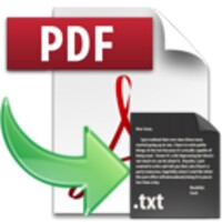 PDF to Text for Windows - Download it from Uptodown for free
