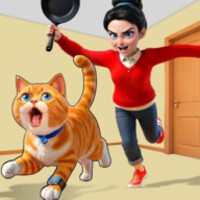 Cat Simulator: Scary Mom Games for Android - Download the APK from Uptodown